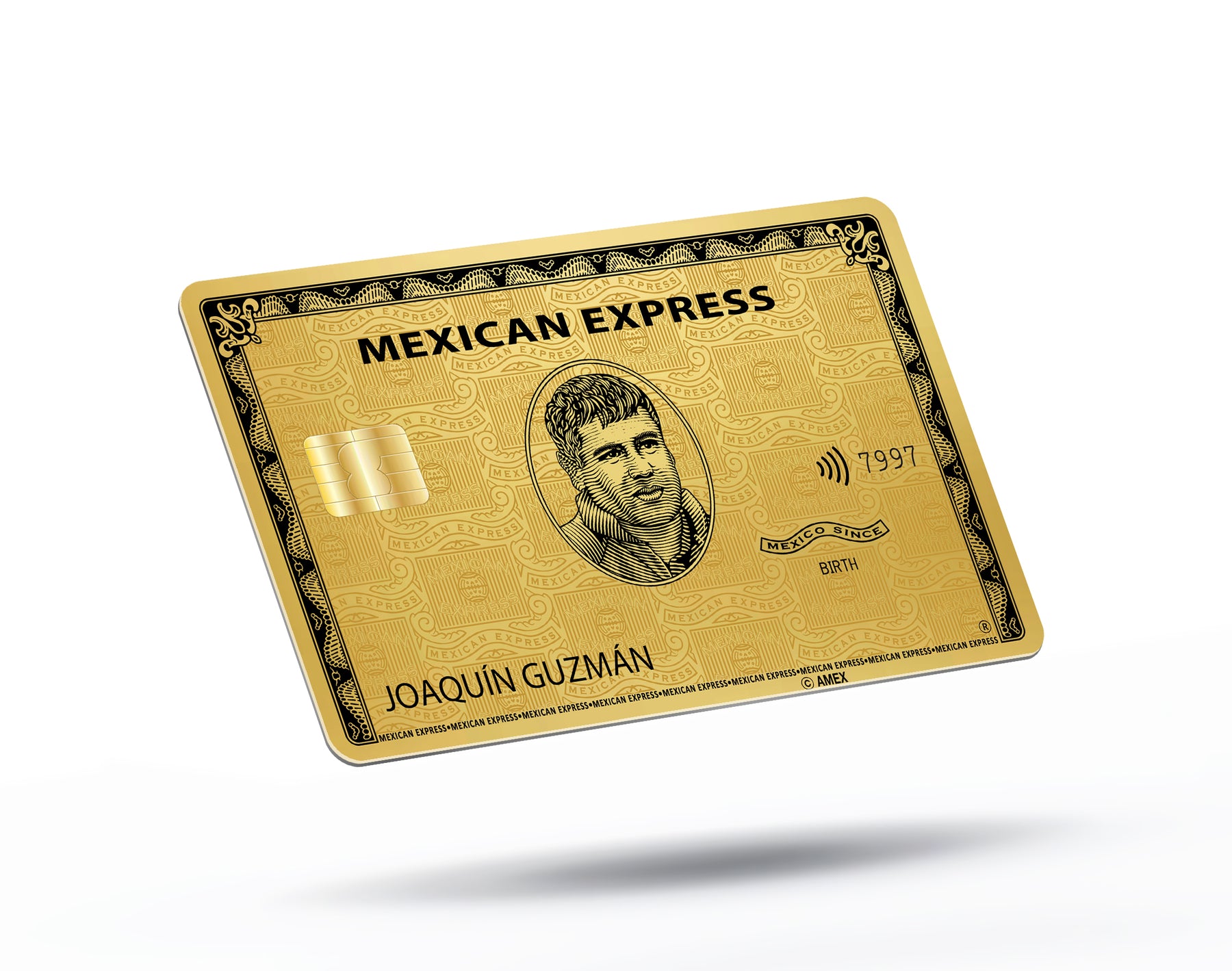 El chapo express – Styledcards