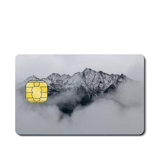 Custom debit card skins, styled cards – Styledcards