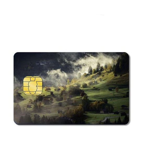 Custom debit card skins, styled cards – Styledcards