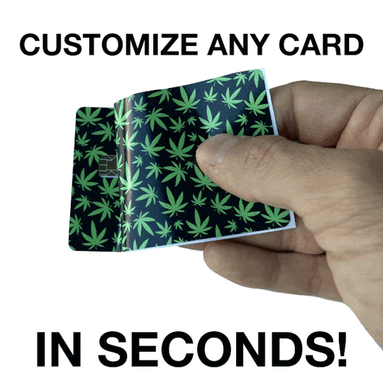 Custom debit card skins, styled cards – Styledcards